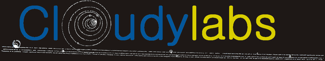 Cloudylabs » Where does it all come from